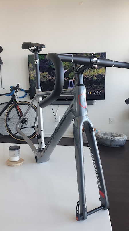 2020 Norco Tactic SL Disc FULL Carbon Frame For Sale