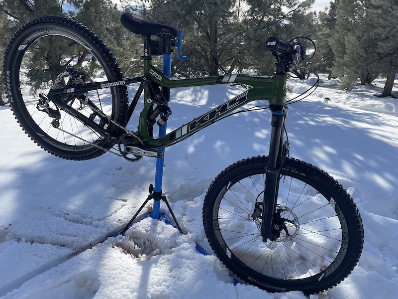 2019 KHS 650 7500 Enduro (slopeduro build) For Sale