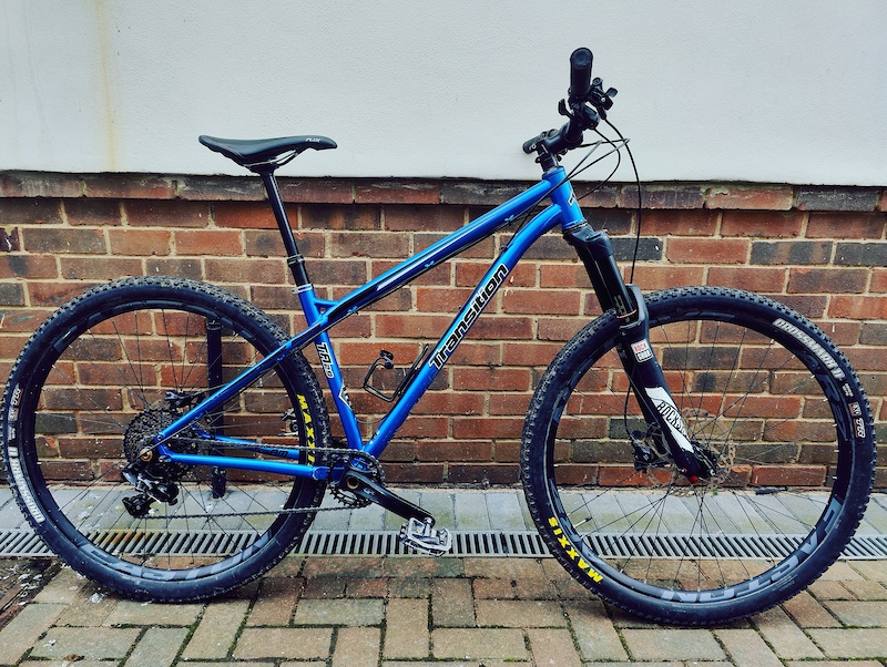 2016 Transition Trans Am 29 For Sale