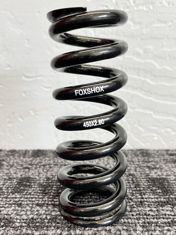 Fox 450 x 2.8” - 65mm Coil Spring NEW For Sale