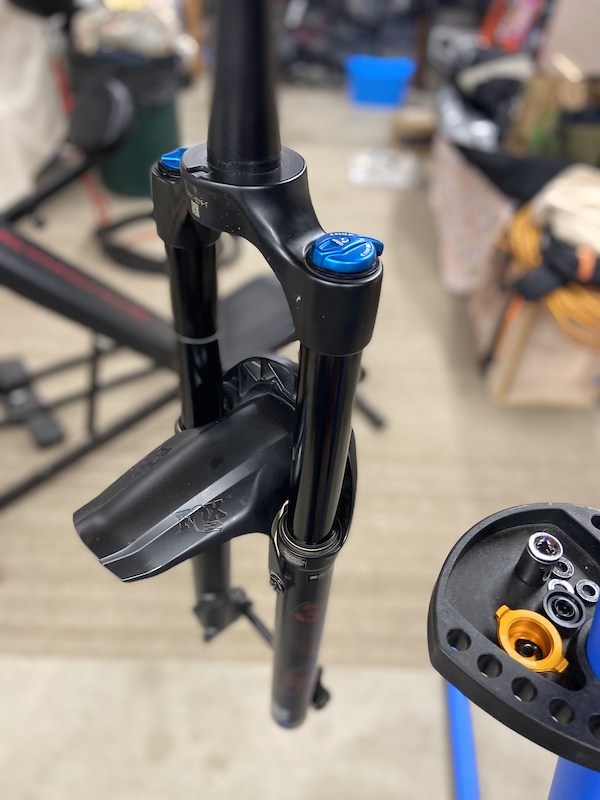 2022 FOX 38 170mm eTuned Performance Plus For Sale