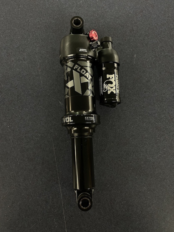 2023 Fox Performance Float X, 230mm x 62.5mm For Sale