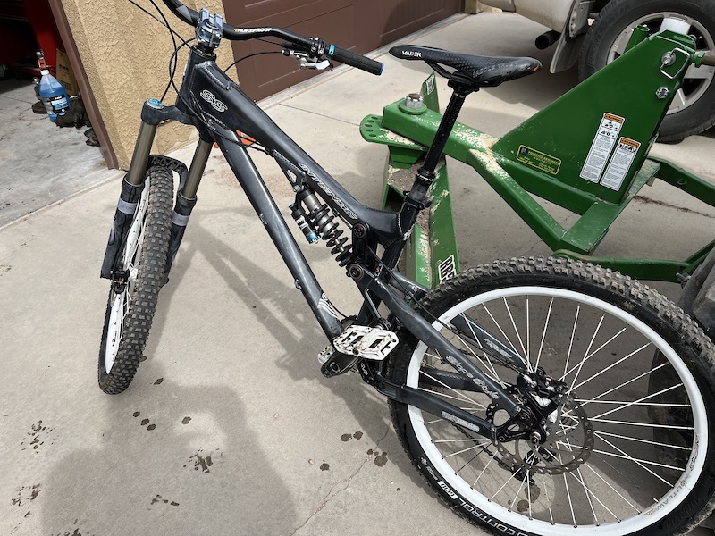 Intense slope style For Sale