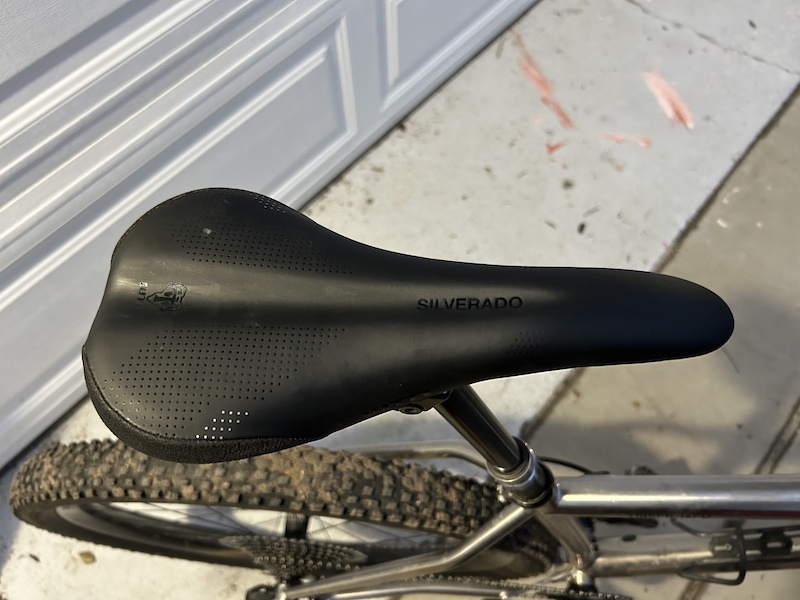 2022 Salsa Timberjack Ti custom build (Large) For Sale