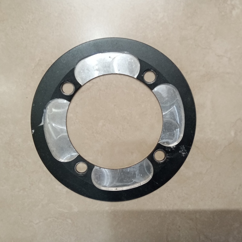 Chainring Bash Guard 110mm For Sale