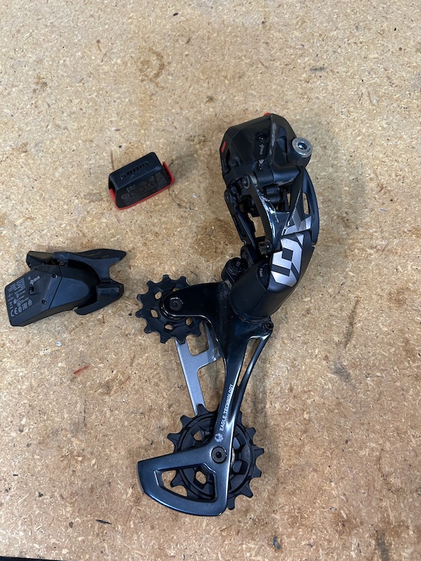 2022 SRAM x01 axs For Sale
