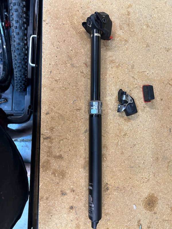 2022 Rockshox AXS dropper For Sale