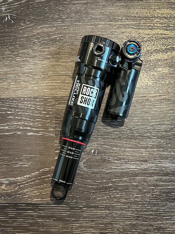 2023 Rockshox Super Deluxe Ultimate RC2T SDU For Sale
