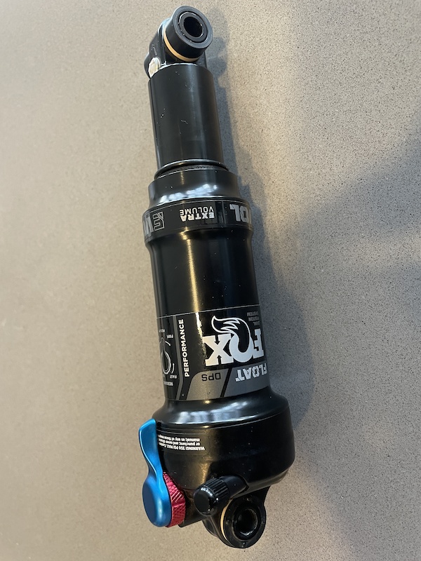 2022 Fox DPS 190x45 For Sale