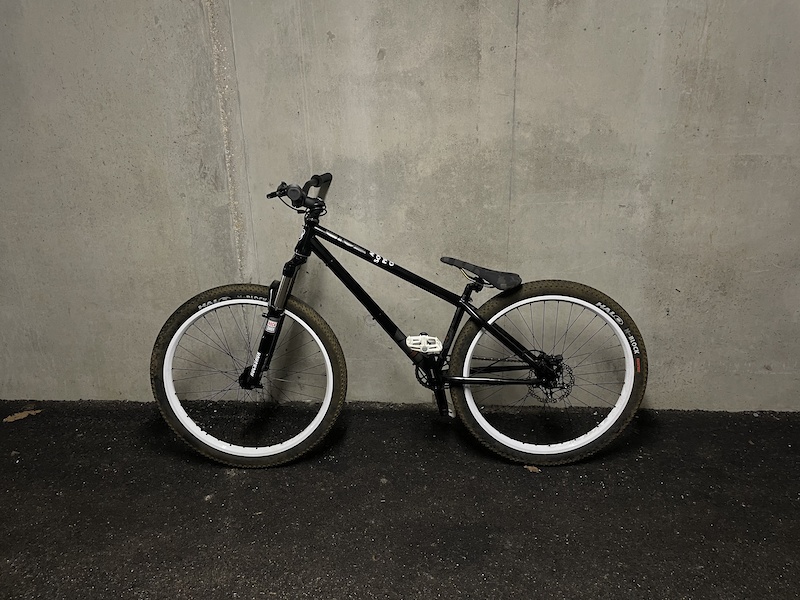 2021 Octane One Void Custom DJ (26” Wheels) For Sale