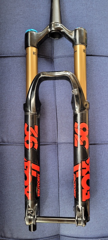 2018 Fox Factory 36 FLOAT FIT4 For Sale