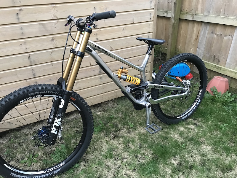 2022 Commencal FRS size M For Sale