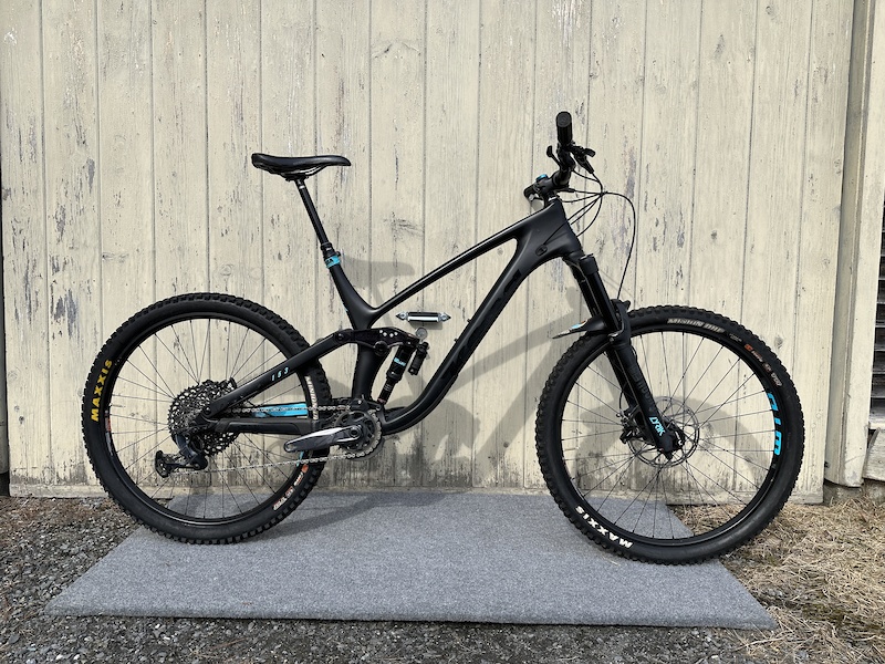 2019 Kona Process 153 CR (160 Custom W/ Cascade Link) For Sale