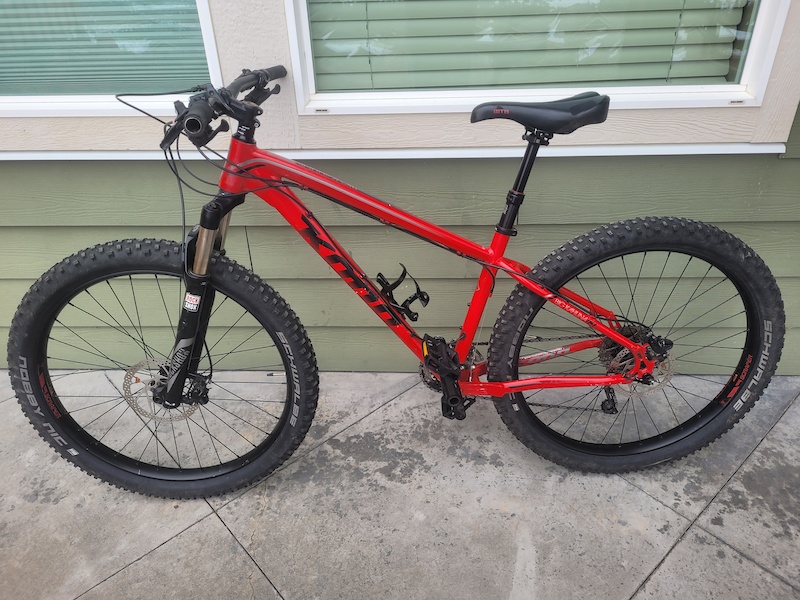 2017 Kona Big Kahuna M 27.5+ For Sale
