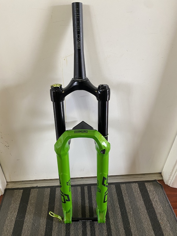 2022 DVO Diamond D1 Boost 44mm For Sale