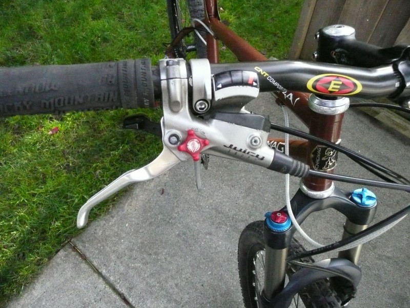 Chromag Samurai For Sale