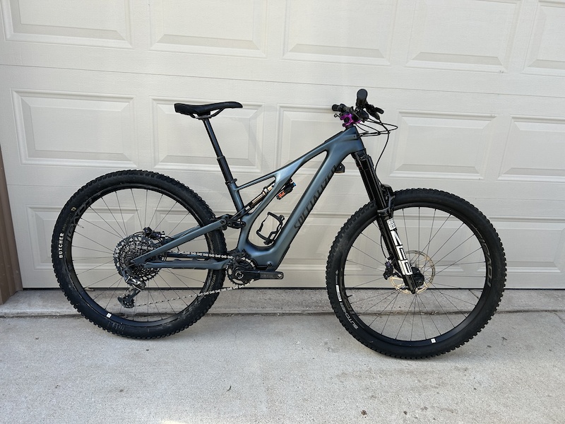 2021 Levo SL Expert Small w/upgrades & range extender For Sale