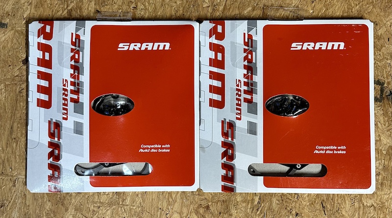 2022 SRAM Centerline X Rotors - 180mm (2) - New For Sale