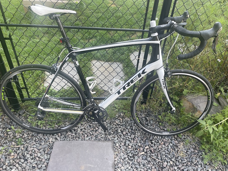 2013 Trek Domane 4.5 Carbon XL 62 cm For Sale