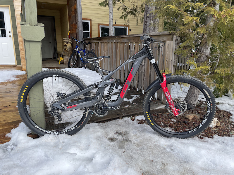 2019 GT Fury Pro Carbon - Peak Edition For Sale