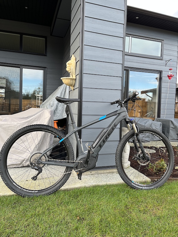 2018 Trek Powerfly 5 19.5 (Large) For Sale
