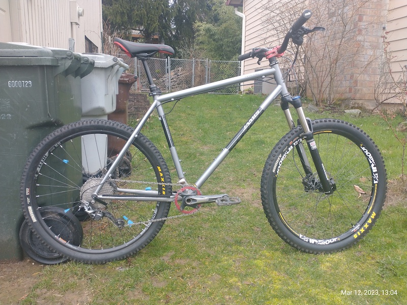 2014 Jamis Dragon Hardtail For Sale