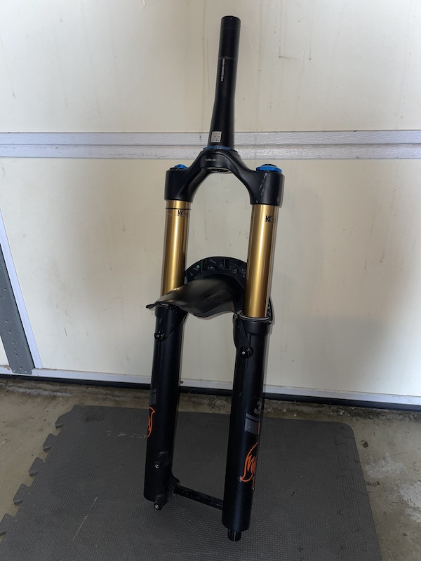 2021 Fox Factory 38 170mm For Sale