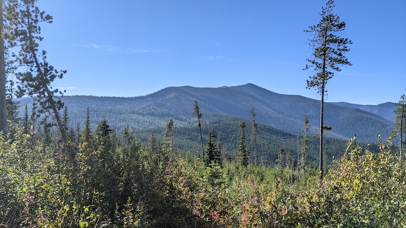Up Up Ridge Multi Trail - Saltese, MT | Trailforks