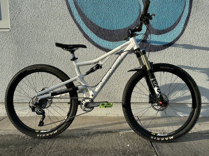 2013 Santa Cruz Juliana RXC For Sale