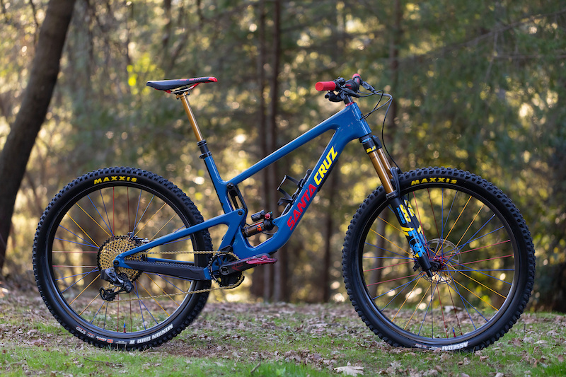 2020 Santa Cruz Hightower CC Super Custom Build! Price drop For Sale