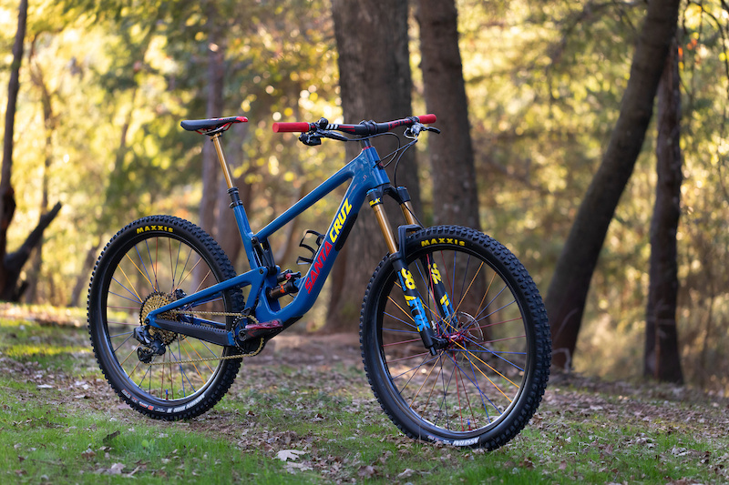 2020 Santa Cruz Hightower CC CUSTOM DREAM BUILD For Sale
