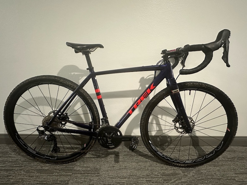 2021 Trek Checkpoint ALR 5 Gravel Bike For Sale