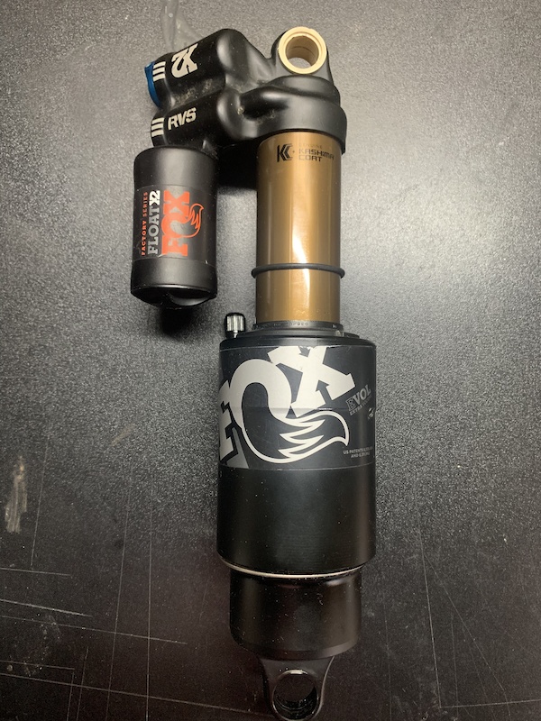 2020 Fox Float X2 230x60 For Sale