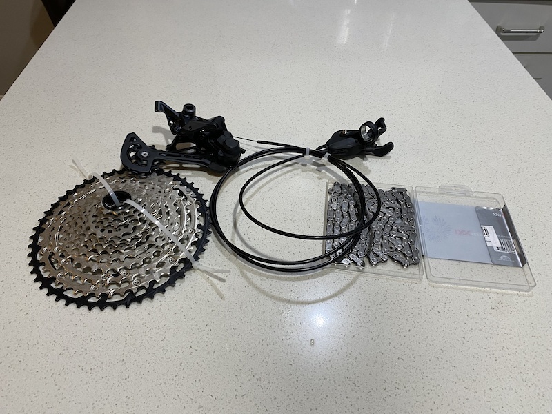 2023 New Shimano SLX 1x12 group set For Sale