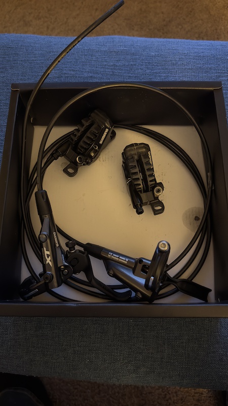 2020 Xt lever/deore caliper combo For Sale