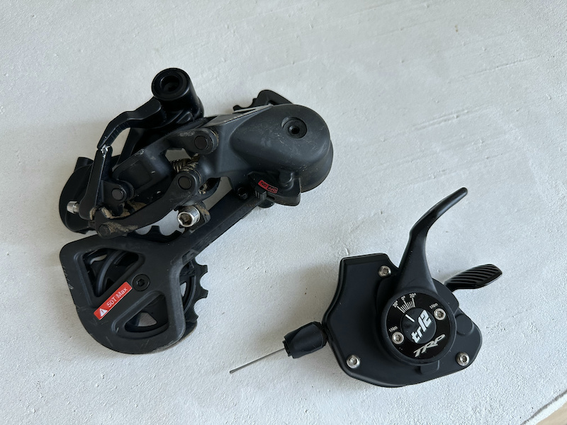 2022 TRP 12 speed Derailleur and Shifter PRICE DROP For Sale
