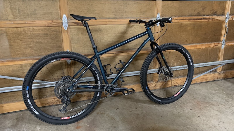 Kona Unit X Trail Build For Sale