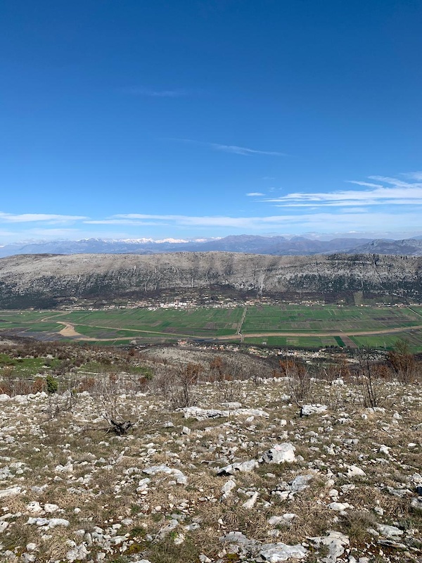 Kisha e Shën Nikollit - Rrjollë Hiking Trail