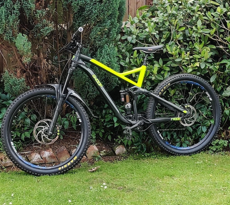 2017 Radon Swoop XL 7.0 For Sale