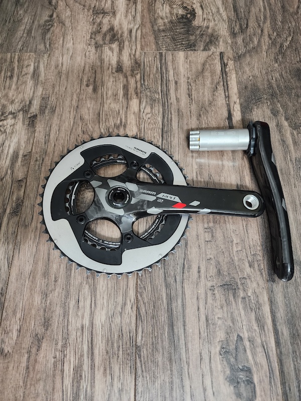 SRAM RED 22 170 MM CRANKSET For Sale