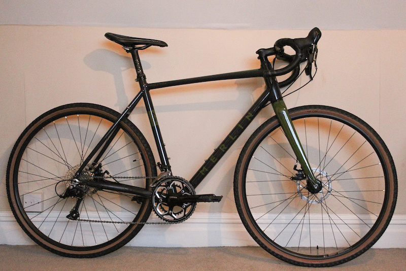 2022 Merlin Malt G2X Custom Build For Sale