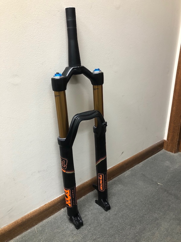 2016 Fox 34 - Fresh rebuild For Sale