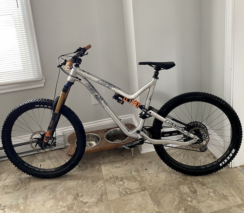 Commencal Meta AM Trail / Enduro Bike For Sale