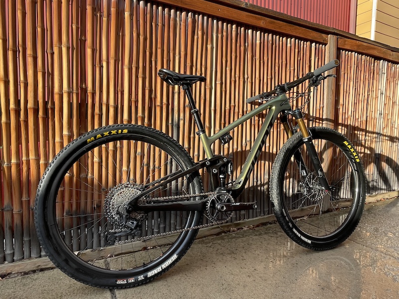 2022 Giant Anthem Advanced Pro 29 1, Small, Live Valve For Sale