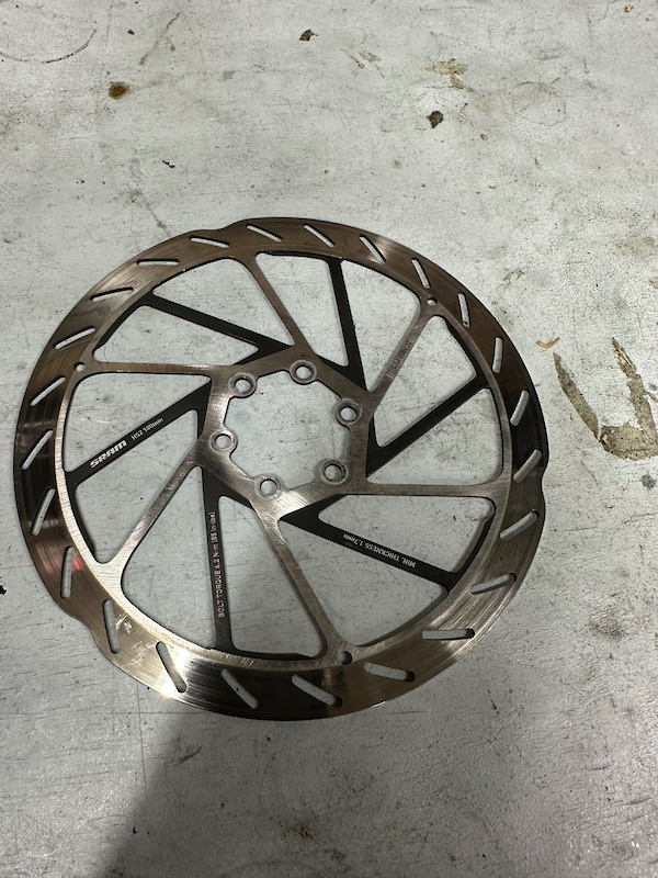 2022 SRAM HS2 180mm Rotor For Sale