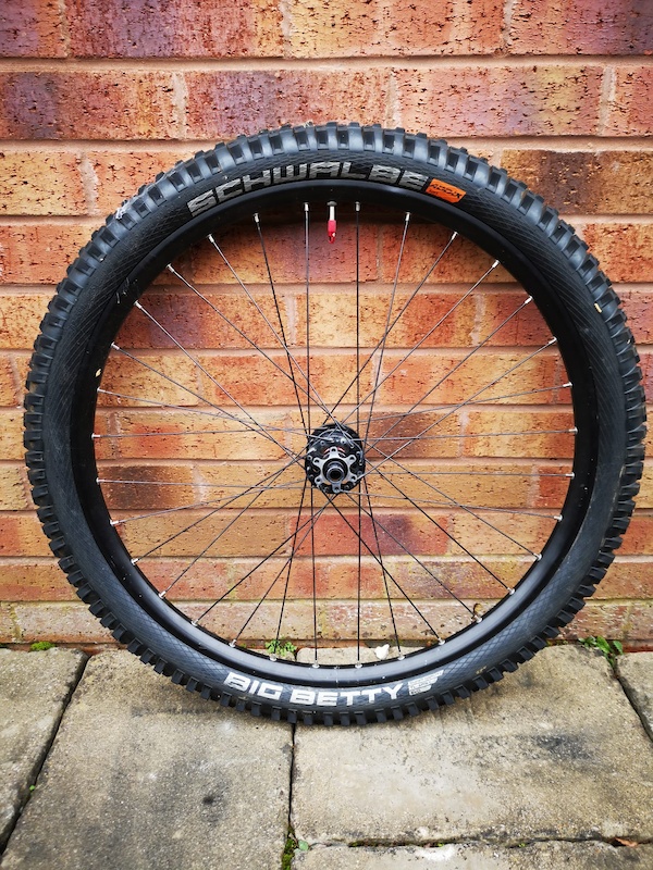2018 Sunringle wheel with big betty For Sale