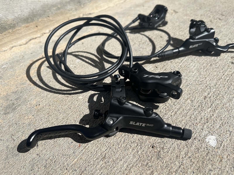 2022 TRP SLATE EVO brakes For Sale