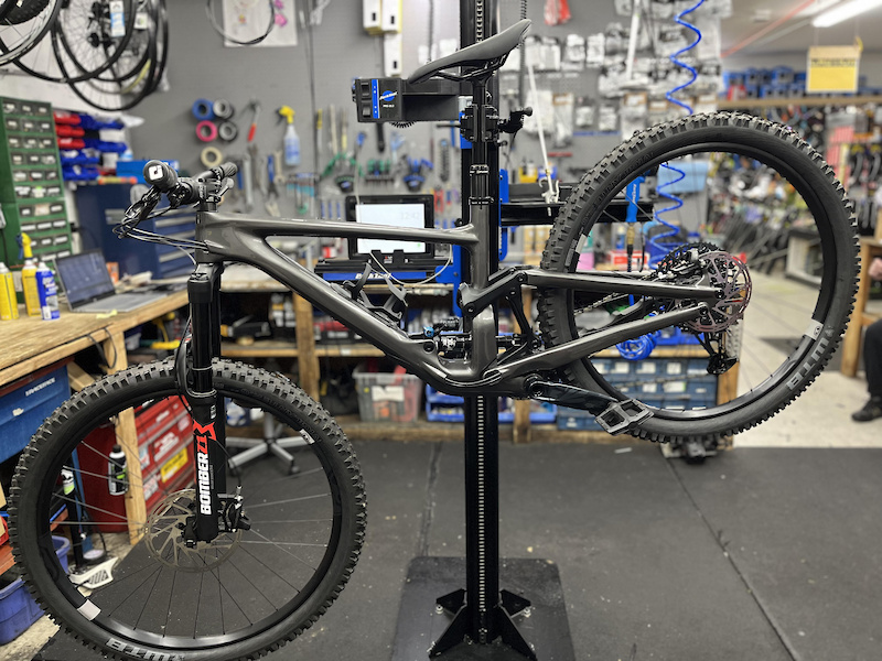 2022 Specialized Enduro GX Custom S3 For Sale
