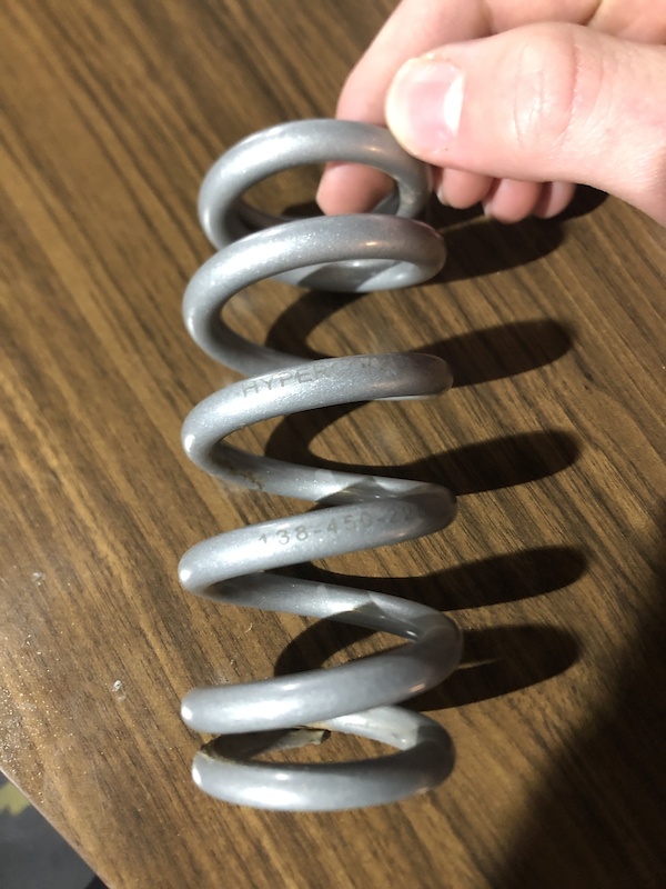 2019 *Price Drop* Push Hypercoil 450 225 For Sale