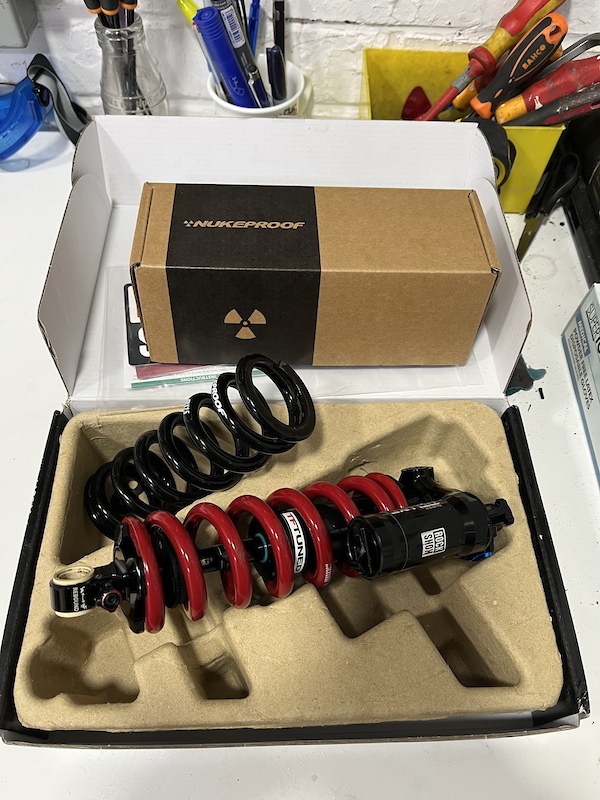 2021 Rock Shox super deluxe coil. Transition sentinel For Sale
